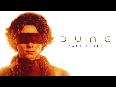 DUNE PART 3 - Adapting The Stone Burner Scene