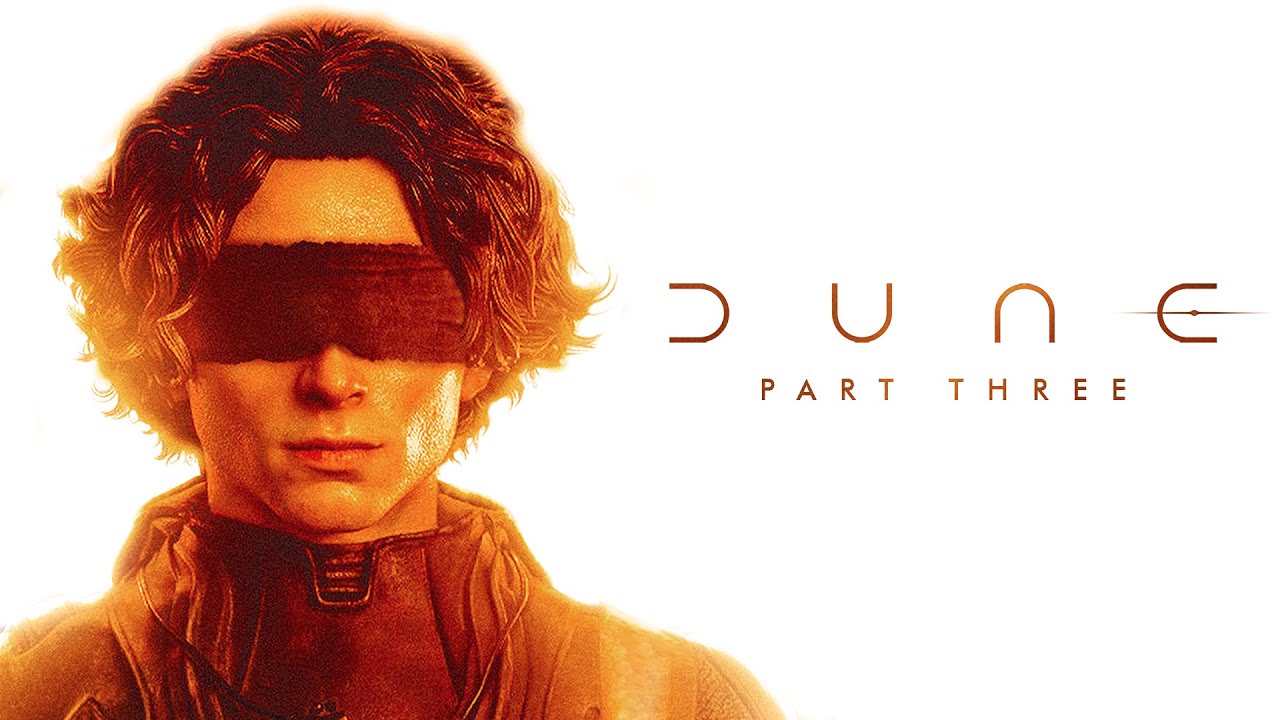 DUNE PART 3 - Adapting The Stone Burner Scene - YouTube