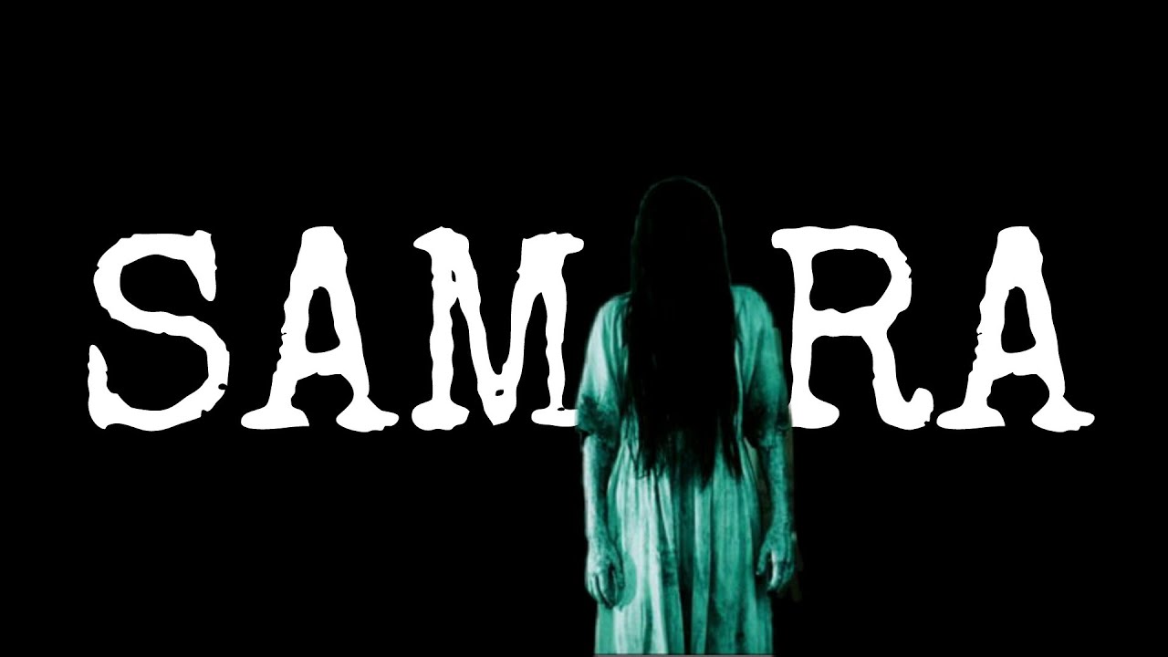 Quando você tem um encontro com a Samara do chamado (Makeup). - YouTube