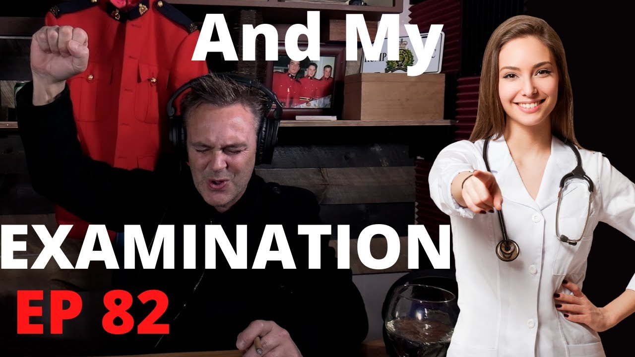 Ex Cop ANSWERS your Questions | Clinton Jaws #82 - YouTube