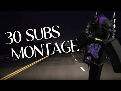 30 SUBS MONTAGE - SSL MONTAGE #15 - YouTube