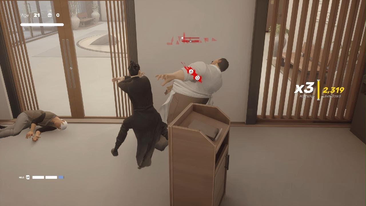 Sifu. Guide to the master hand outfit.#5/5 - YouTube