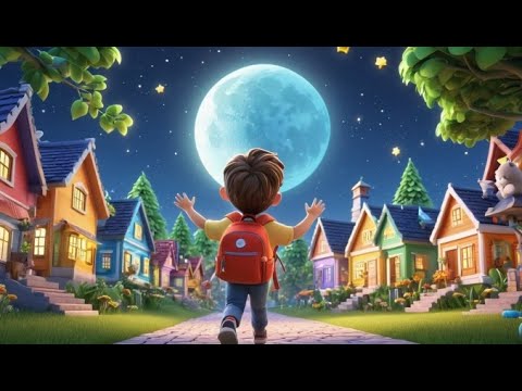 My Magic Backpack | Best Nursery Rhymes and Kids Songs Collection - YouTube