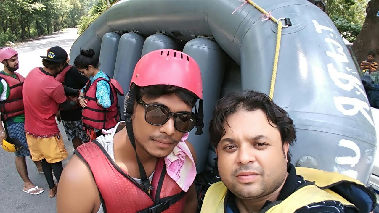 Rishikesh to Tehri dam ( small road trip clip ) India - YouTube