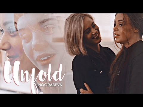 noora & eva | unfold