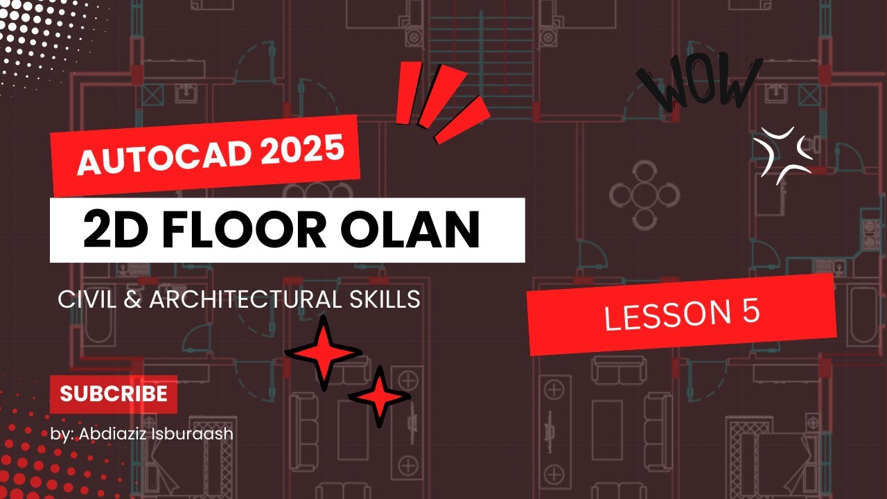 AutoCAD_2024_Essential_Training || Lesson 5 || - YouTube