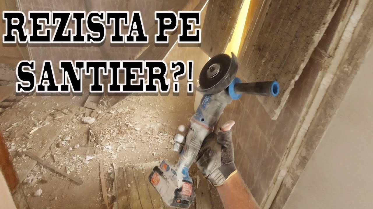 Am testat Gama noua de scule Dexter pe santier in Franta | Bormasina ...