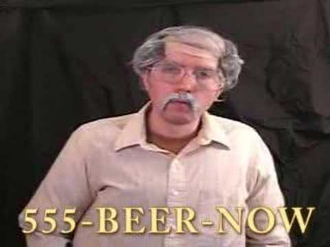 555 BEER NOW - Brim Does Beer! - YouTube