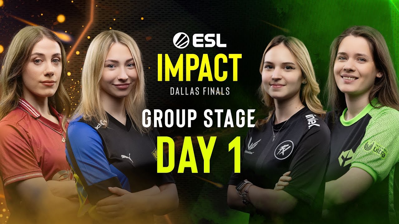 NAVI vs TSM Shimmer - ESL Impact S5 Finals - Group B - YouTube