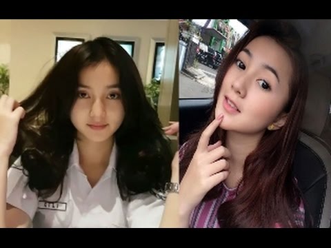 Rili Herdalda, Siswi Cantik Asal Bandung Yang Bikin Heboh Netizen