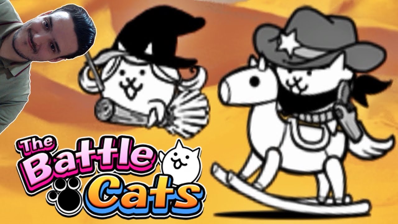 THE BATTLE CATS #16 - A WITCH CAT E O CAT EASTWOOD - YouTube