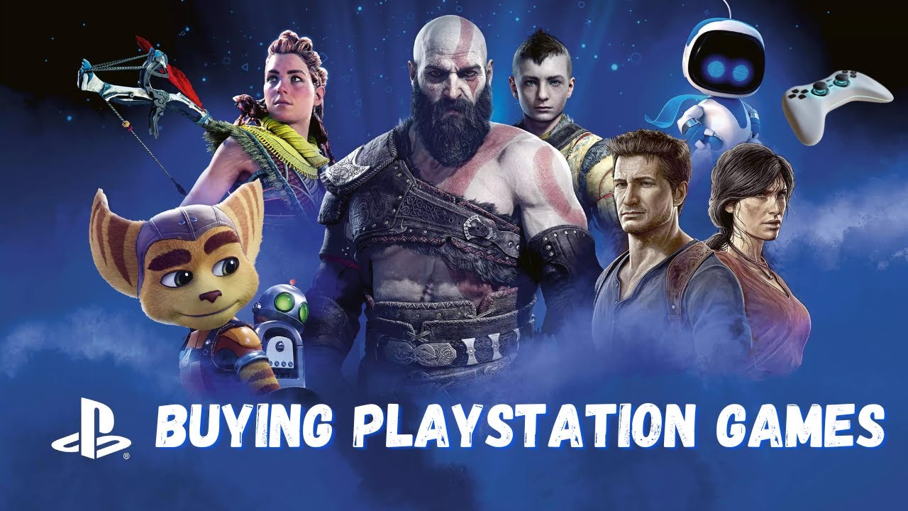 How to Buy Games from the PlayStation Store - how to buy playstation ...