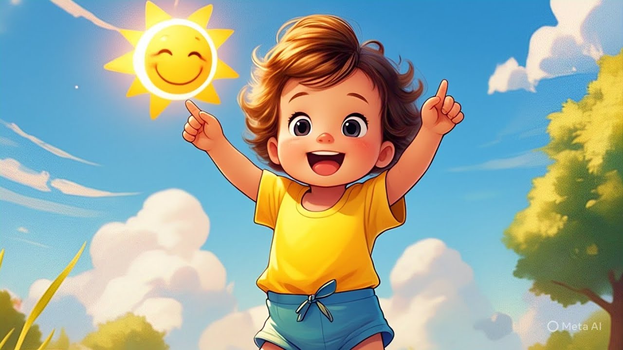 Toddler Dance Song - The Wiggle Giggle Groove | Fun Movement & Action ...