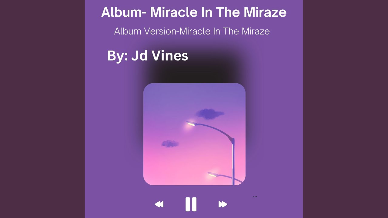 Miracle In The Miraze - YouTube