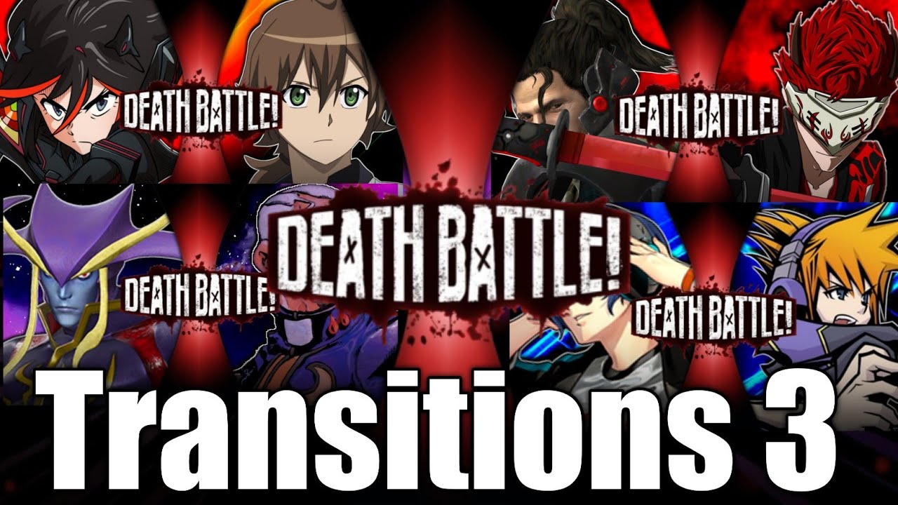 Death Battle Transitions 3 - YouTube