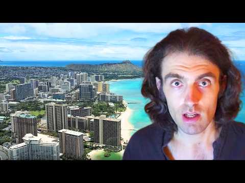 My Dad Tried To Sell Our Souls On A Business Trip To Hawaii