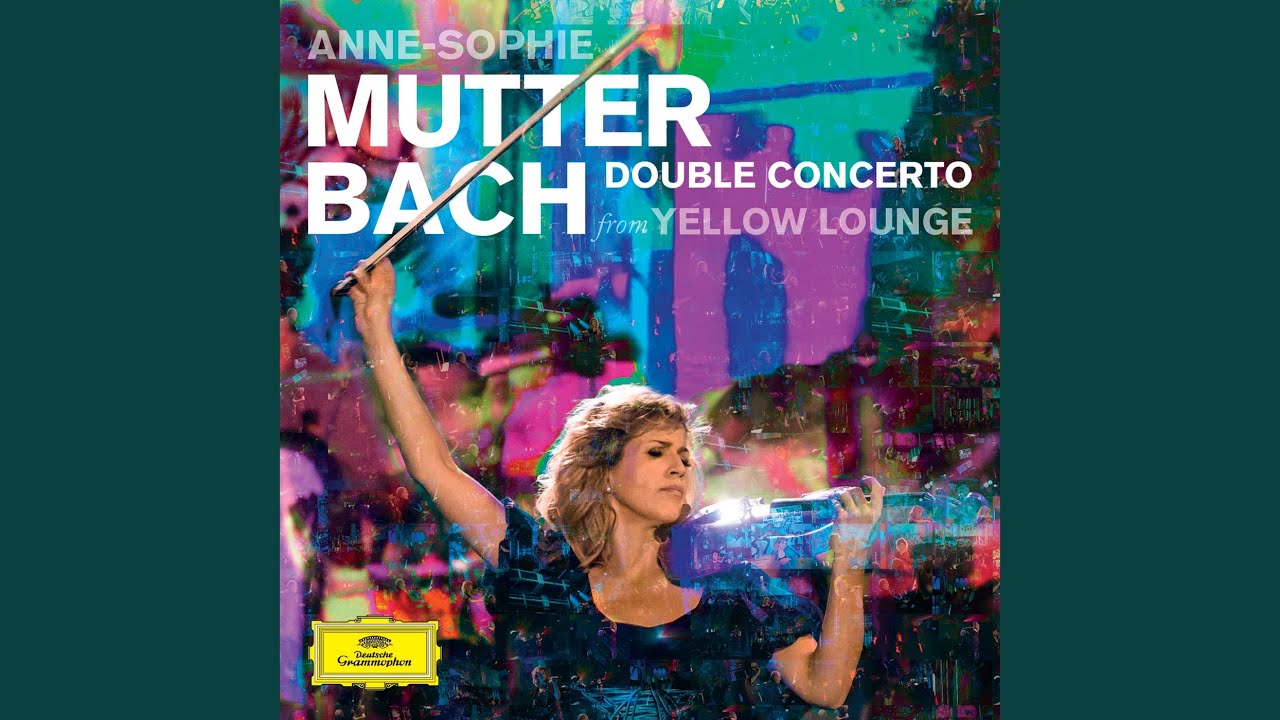 J.S. Bach: Double Concerto For 2 Violins, Strings, And Continuo In D ...