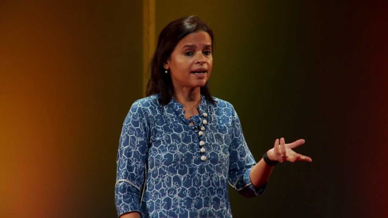 Creating jobs for the differently abled: Ruma Roka at TEDxGateway - YouTube