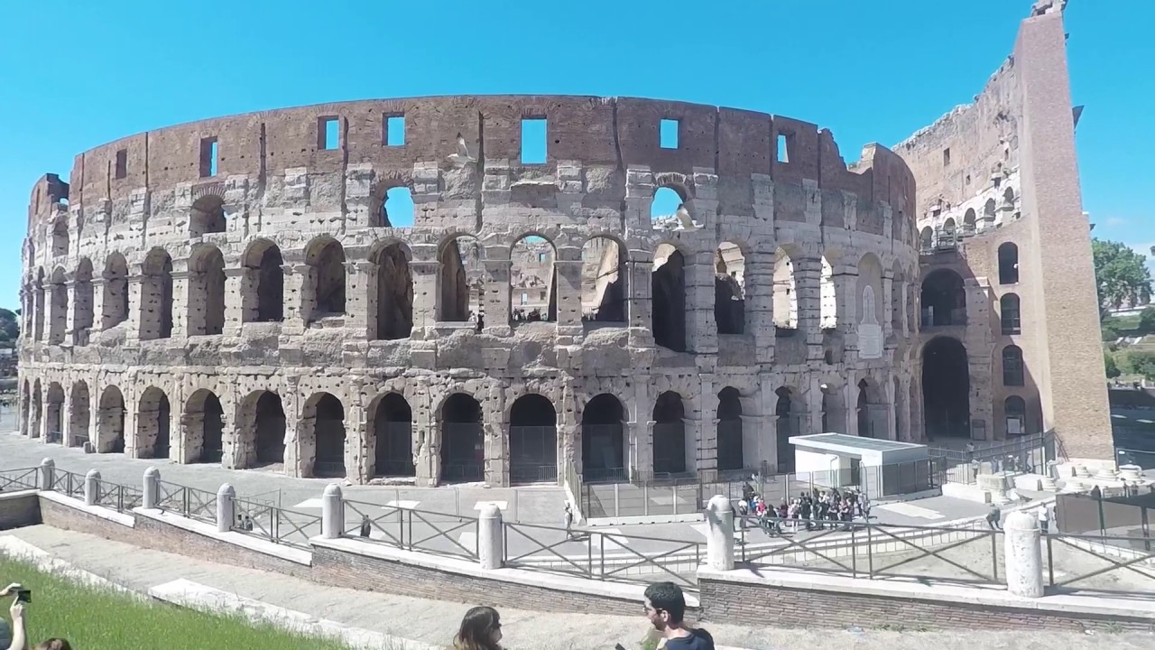 Rome - YouTube