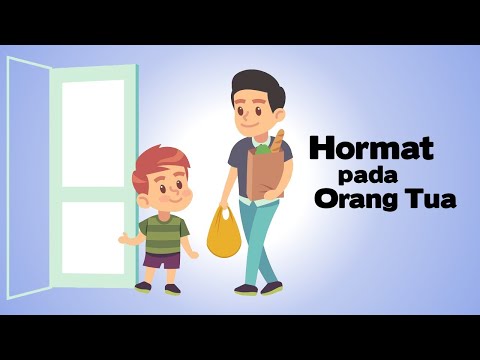Cerita Alkitab - Hormat Kepada Orang Tua