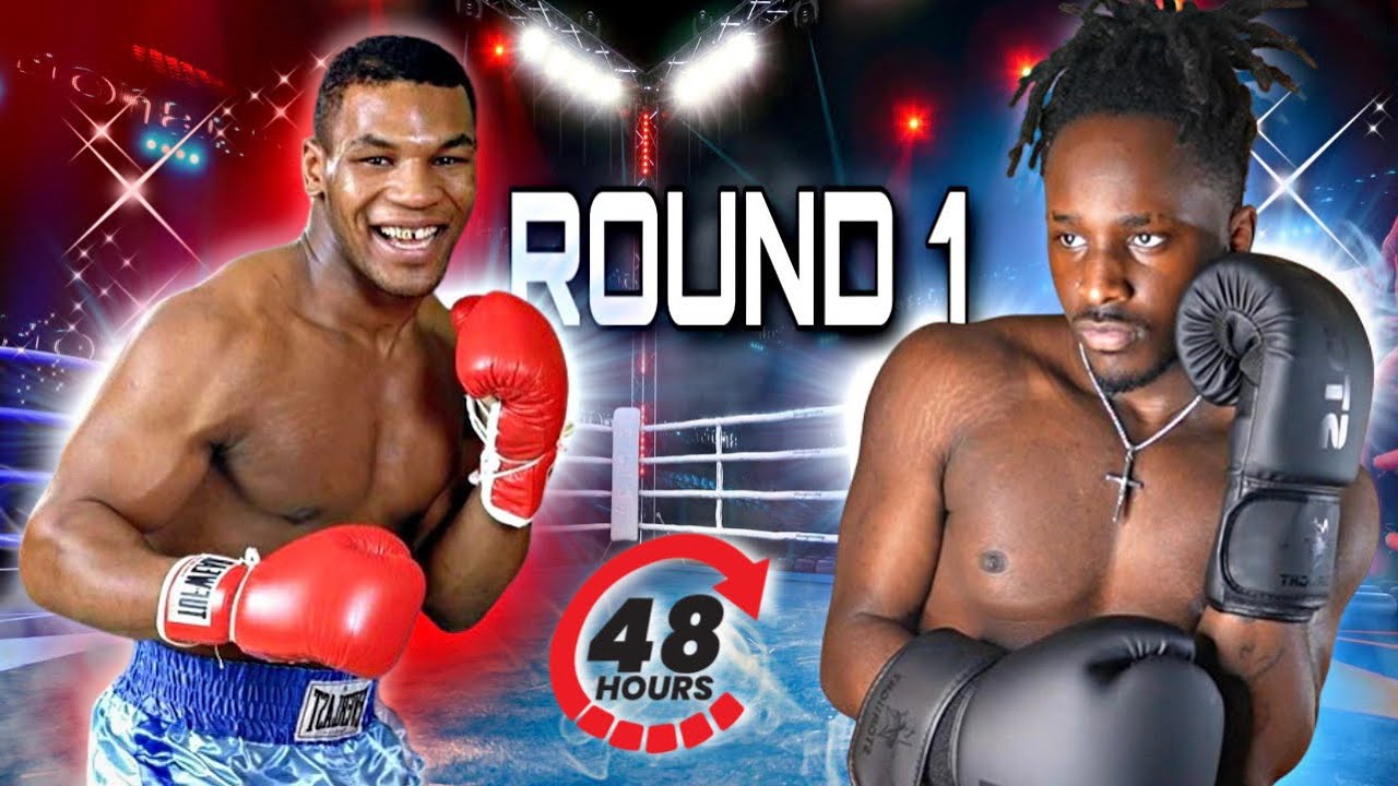 I Trained Like Mike Tyson For 48 Hours - YouTube