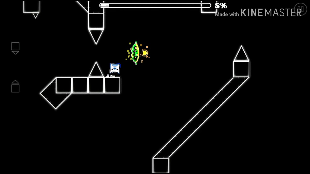 Geometry dash Happy End preview - YouTube