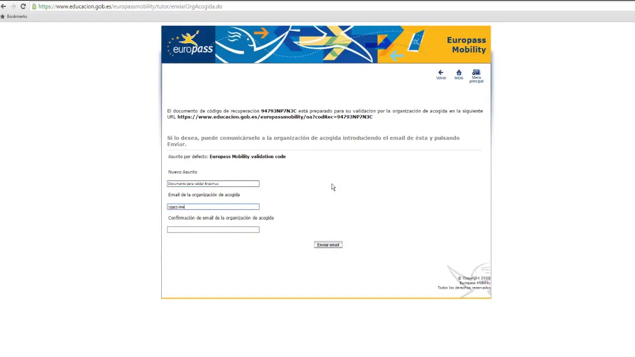 EUROPASS VIDEO TUTORIAL: MOBILITY DOCUMENT (EN) - YouTube