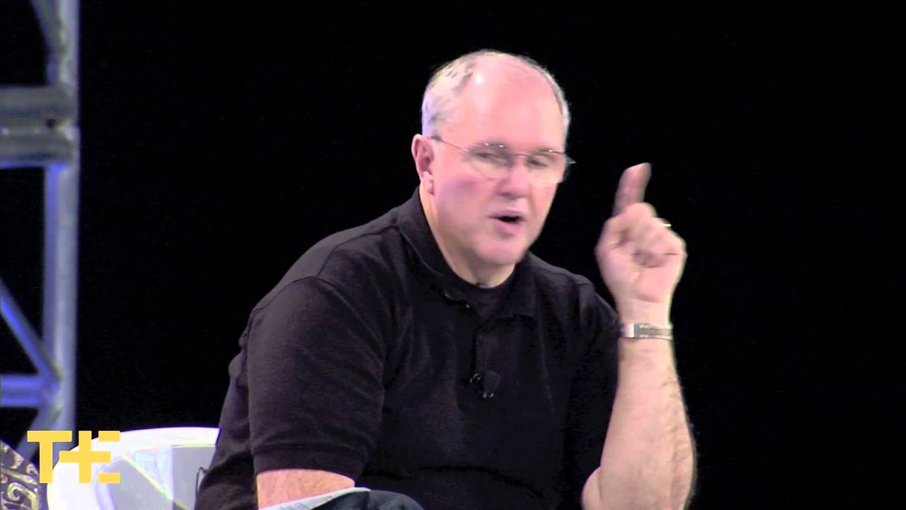 Microsoft's Craig Mundie on How Tech Can Reform Healthcare - YouTube