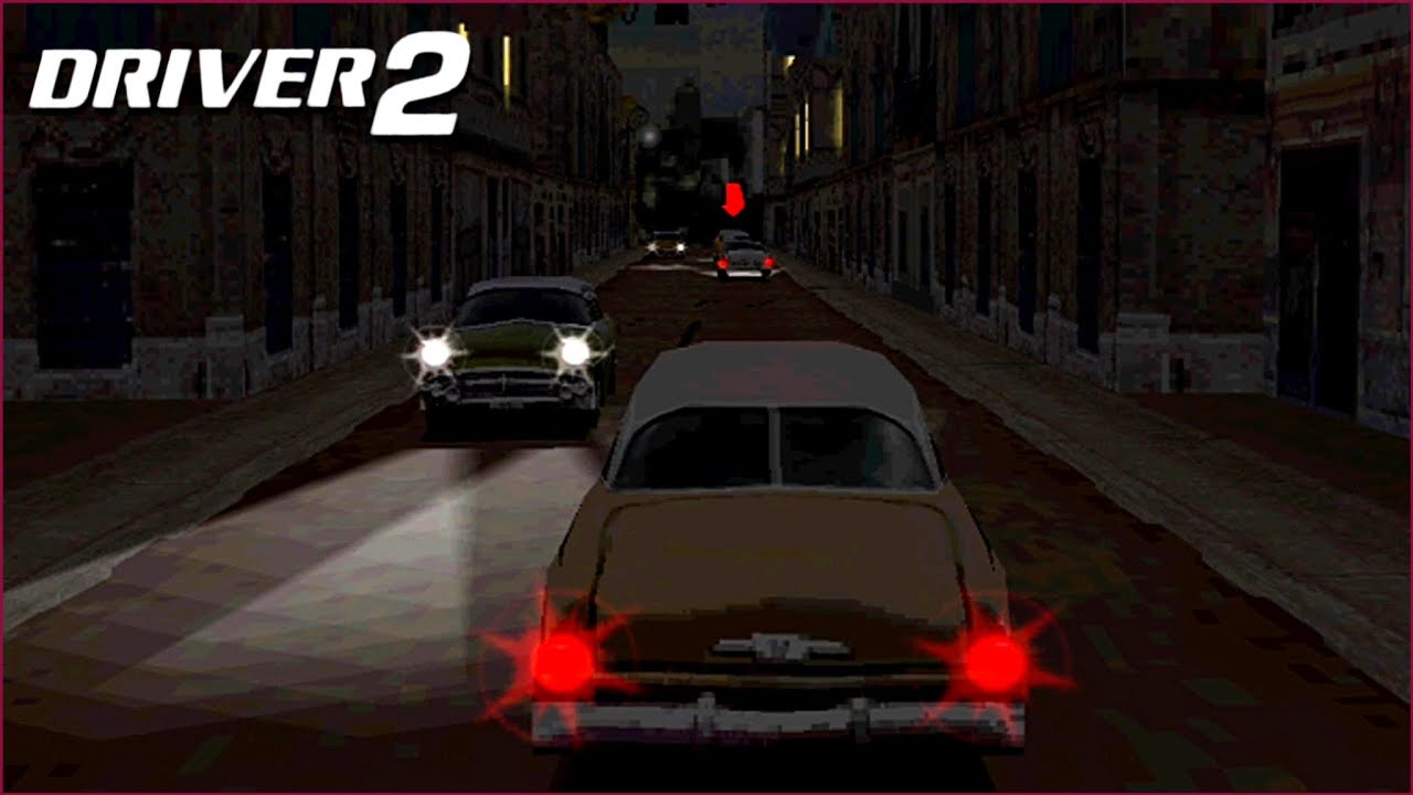 Driver 2 | Tail Jericho | Mission 16 | Havana - YouTube