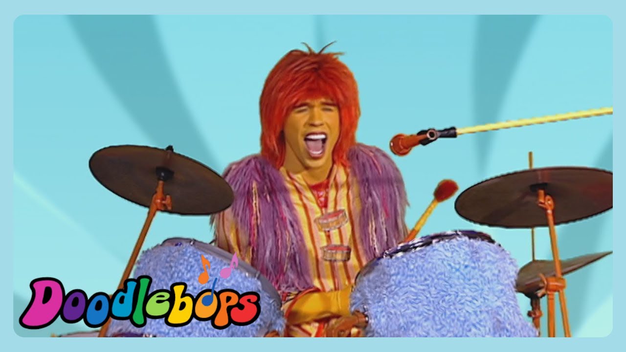 Moe's Invention! 💡 | The Doodlebops | Full Episodes! | WildBrain Zigzag ...