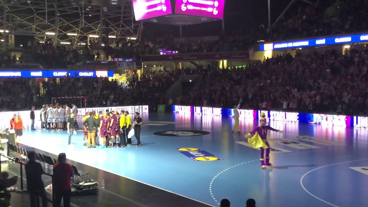 HBCN -Cesson octobre 2018 - YouTube