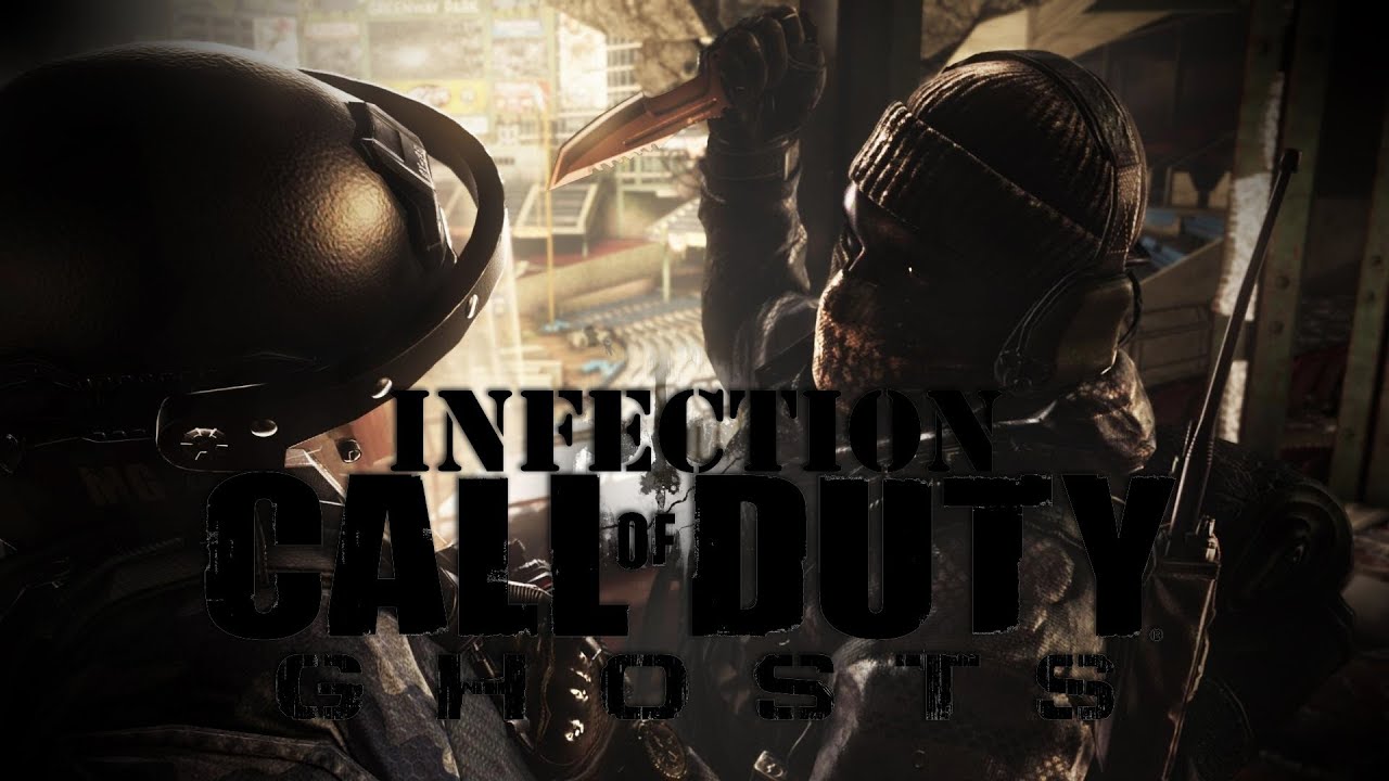 CoD Ghost: Infection - YouTube