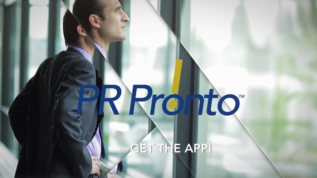 PR Pronto! PointRight - YouTube