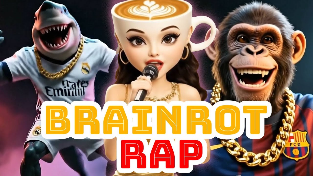 Infinity - Brainrot Song (feat. Party Tunes) - YouTube