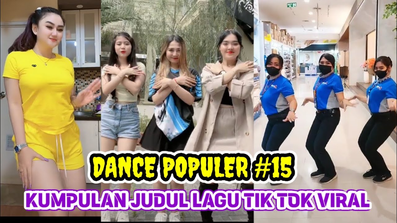 20 Judul Lagu Tik tok Viral Terbaru 2022 || Kumpulan Judul Lagu Tik Tok Terbaru 2022 - YouTube