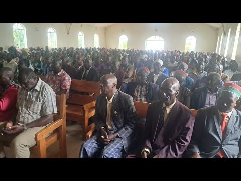 WINNING BY PRAYER//PROPHET ROBERT OUMA - YouTube