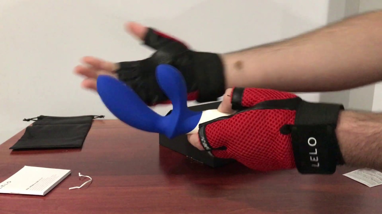 Lelo Loki Wave Review - My Experience Using The Loki Wave - YouTube