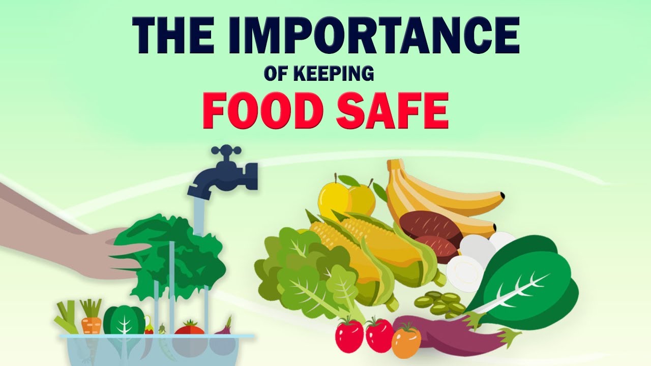The Importance Of Keeping Food Safe Unit 2 Class 2 EVS English the-importance-of-keeping-food-safe-unit-2-class-2-evs-english