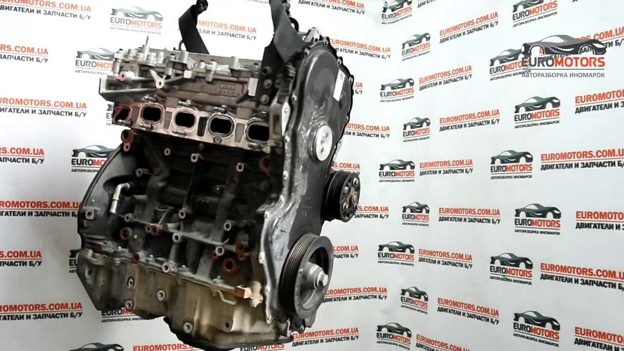 Двигатель R9M 408 1.6dCi на Renault Trafic | 🚗 Euromotors Авторазборка ...