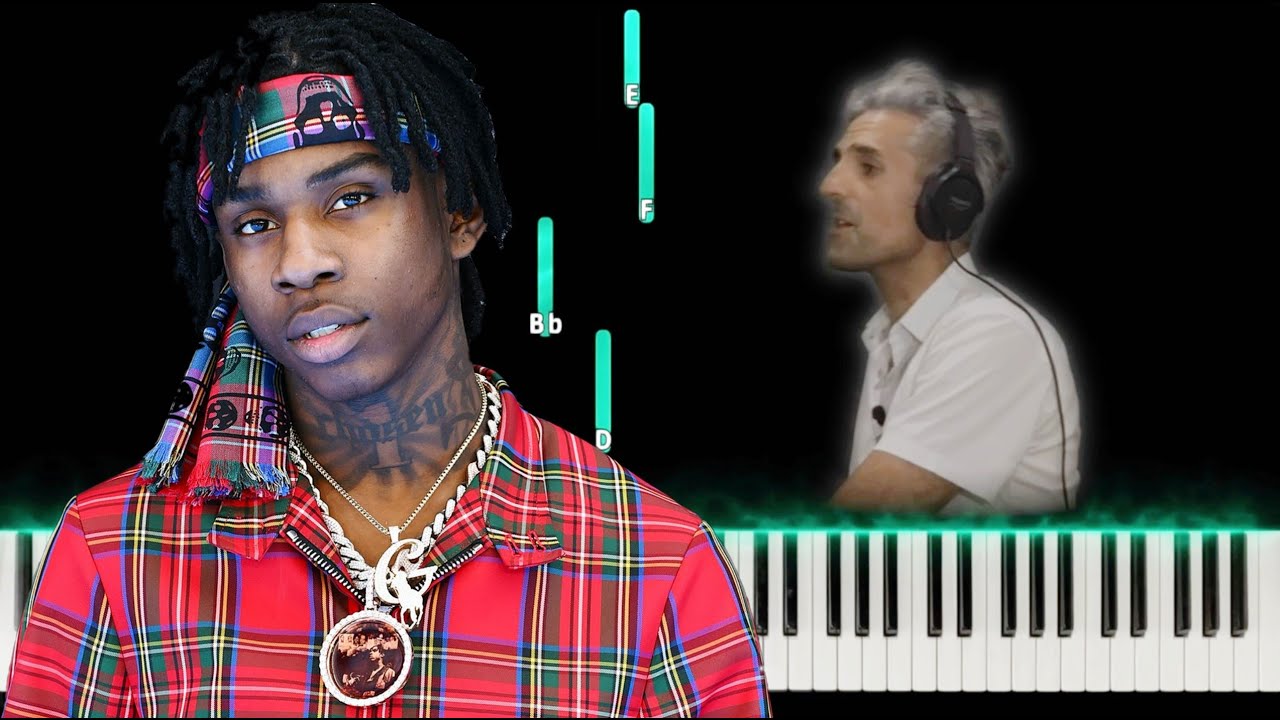 Polo G - Through Da Storm PIANO TUTORIAL (THE ONLY ONE THAT'S RIGHT ...