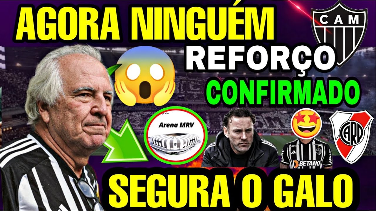 ISSO MUDA TUDO NO GALO - QUEREM PREJUDICAR O GALO - REFORÇO CONTRA O ...