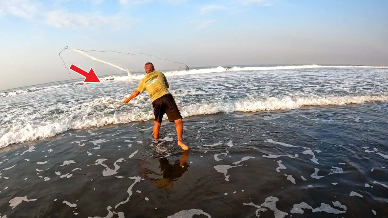 probamos peacar en la orilla y ahí salieron solo de estos 🙏 ️🚫😱 # ...