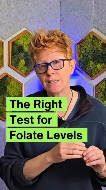The Right Way to Test Folate Levels - YouTube
