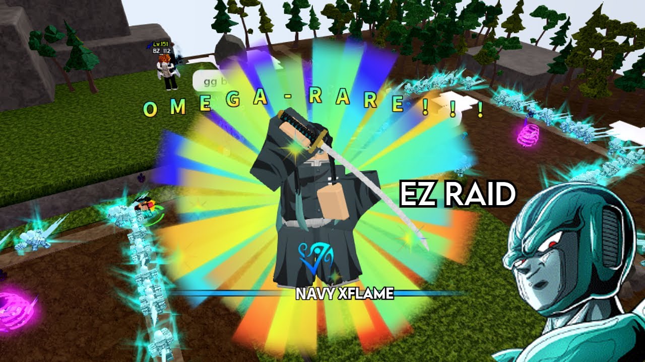 " Shadow raid got that Metal Cooler timing" - Muichiro Tokito showcase ...