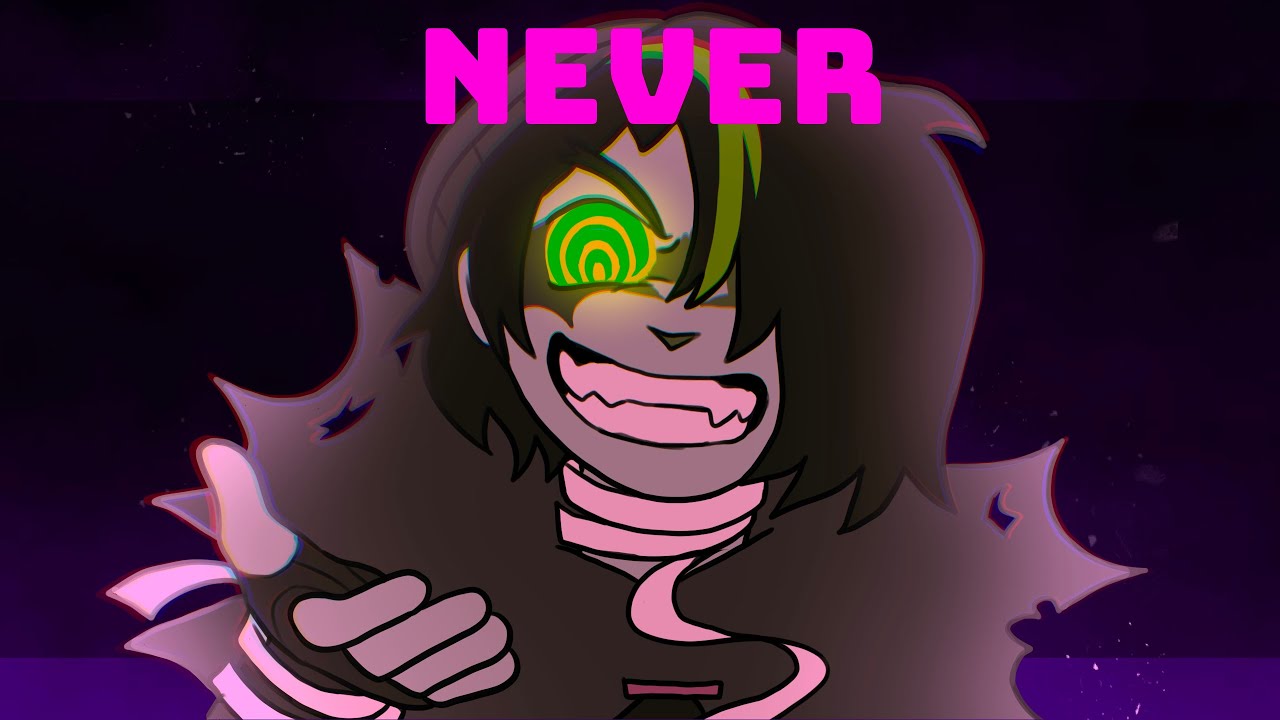 NEVER [Animation meme] (Ninjago) - YouTube