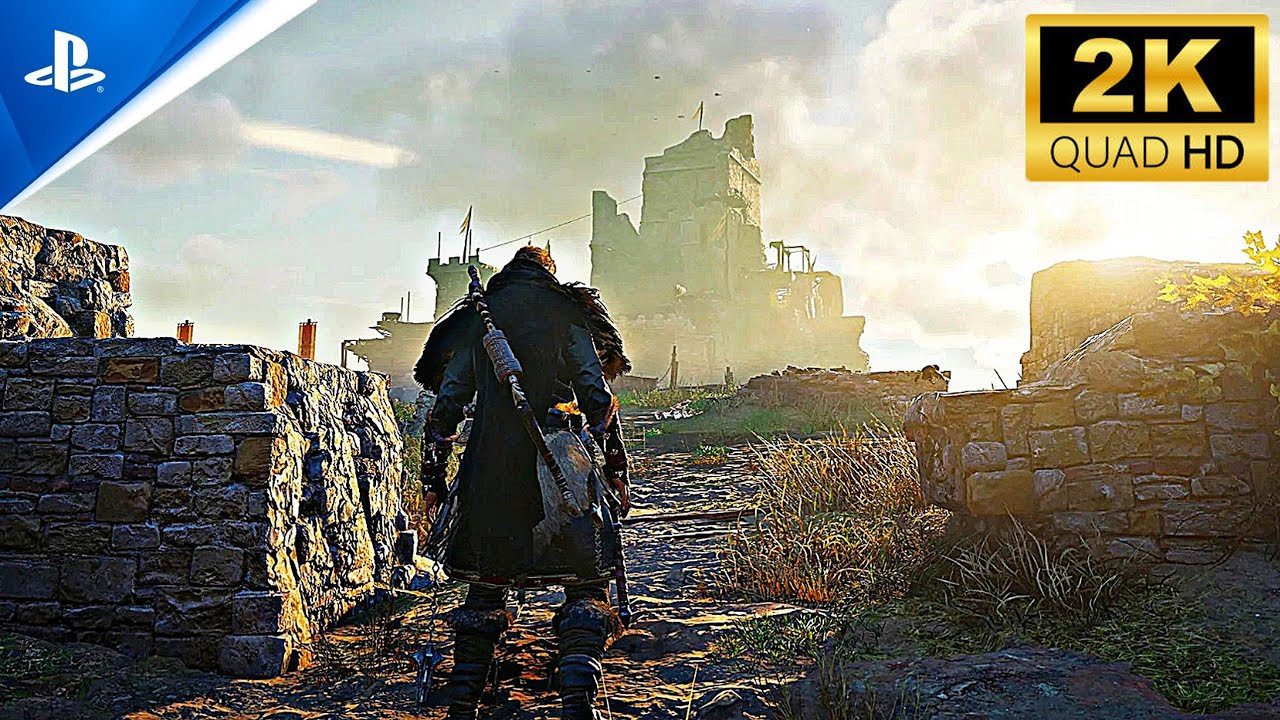 Assassin's Creed Valhalla is AMAZING | Ultra High Realistic Graphics ...