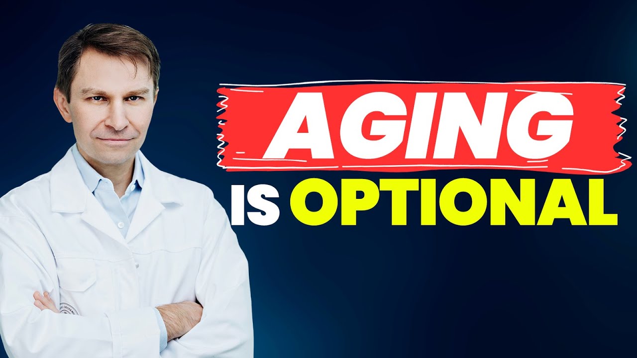 Harvard Genetics Doctor Reveals 3 Anti Aging Diet Hacks | David ...