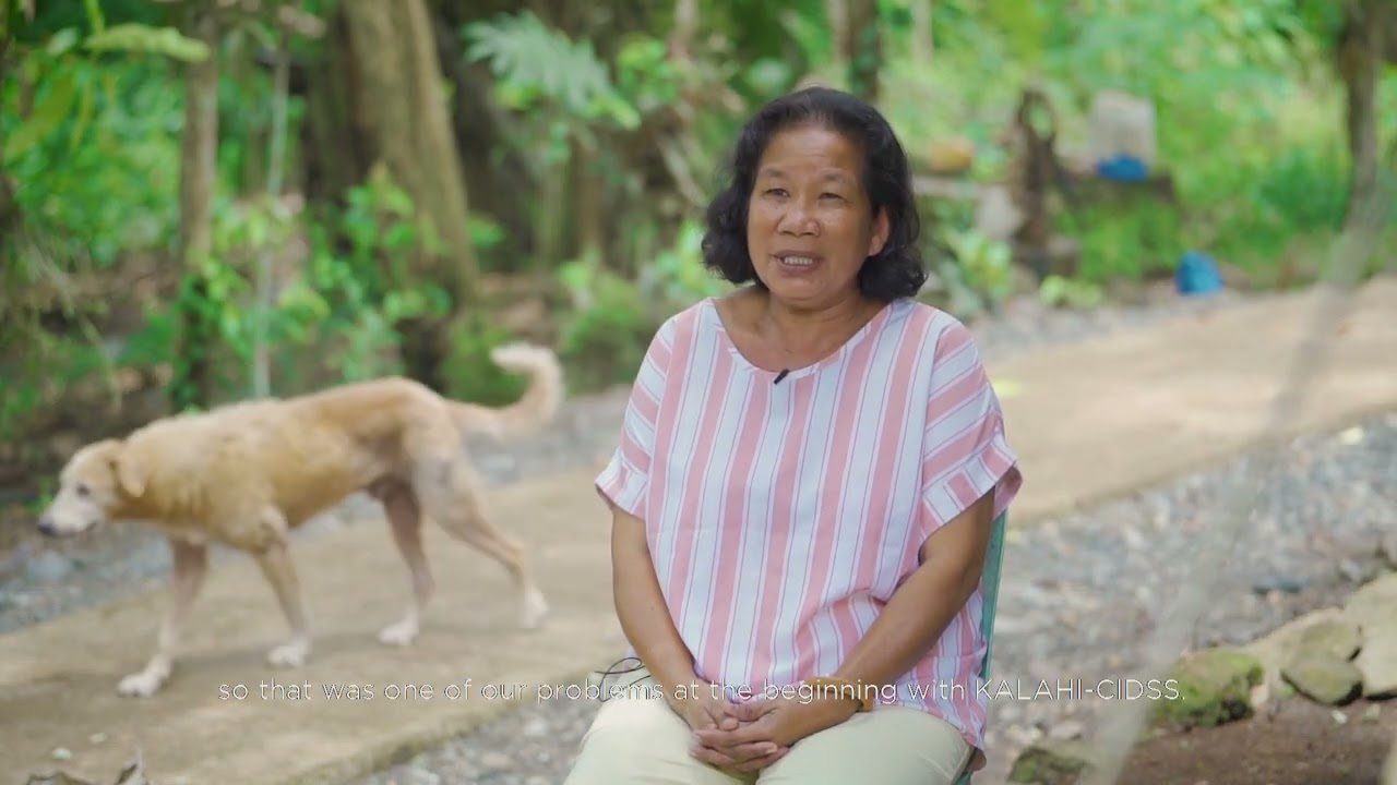 Kwentong Komunidad sa Aroroy, Masbate - YouTube