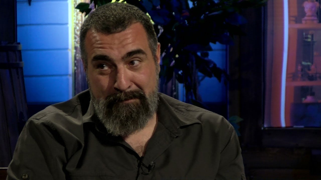 Përrallë me Tupan - Fisnik Ismaili - YouTube