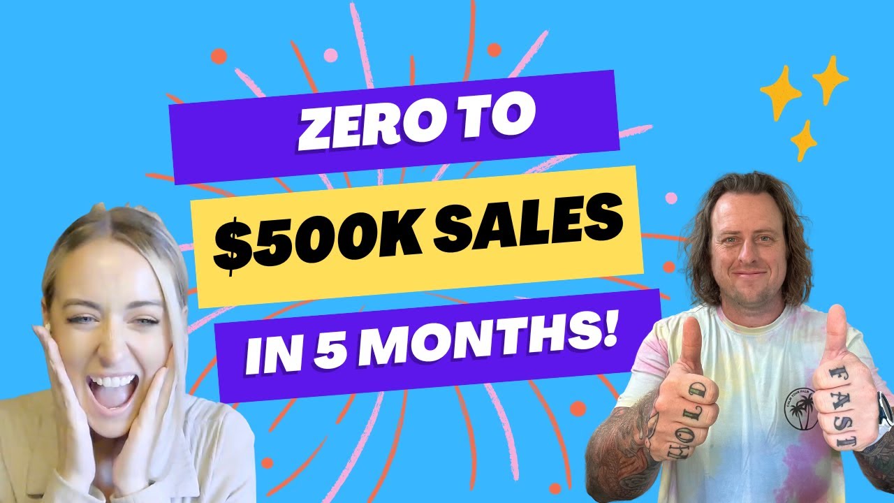 Zero To $500K Drophipping Revenue In 5 Months - YouTube